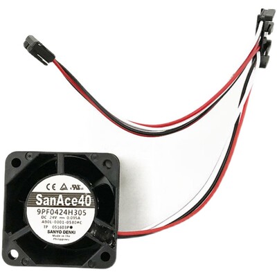 SanAce40发那科风扇9PF0424H303/9PF0424H304/9PF0424H305放大器