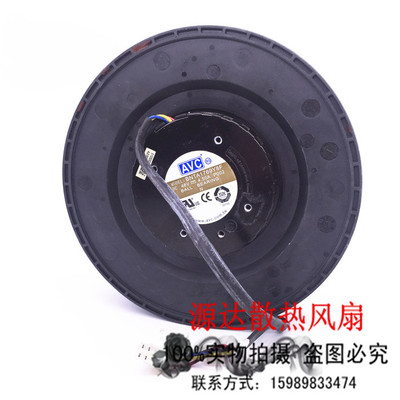AVC BNTA1769Y8F 48V 4.50A 空调设备用涡轮风扇