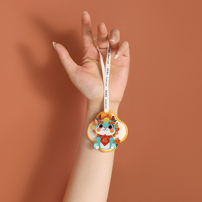 中式香囊车载香薰挂饰