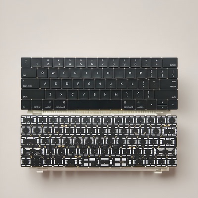 苹果笔记本电脑内置键盘