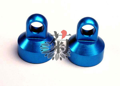 Traxxas 金属避震帽 Slash2WD/4WD/Bandit/Stampede 2个 #2760