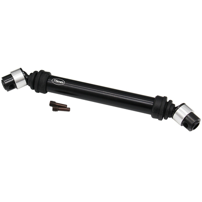 美国HR AxialSCX10II90046 YETI Boomer高强度钢伸缩花键中传动轴