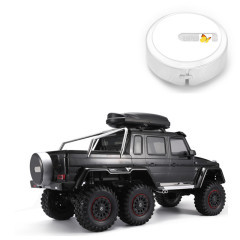 TRAXXAS 1/10 TRX6 奔驰 G63 6X6 与 奔驰 G500 通用备胎罩