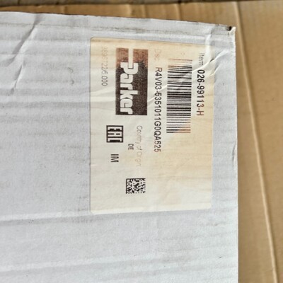 026-99113-H R4V03-5351011G0QA525派克电磁换向阀全新原装正品