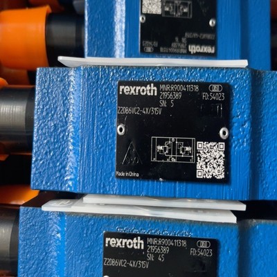 R900411315 Z2DB6VC2-4X/100V R901517467 4WREE6V16-3X/V/24F1