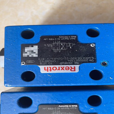 R901085689 4WRA10EA00-2X/G24K4/V-87 DBEME30-37/200YG24K31M