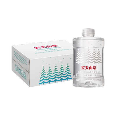 农夫山泉饮用天然水