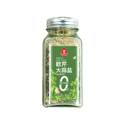 莲花0脂复合调味料欧芹大蒜盐