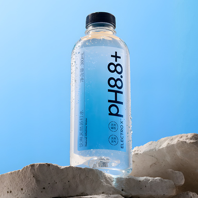 ELECTROX粒刻苏打水