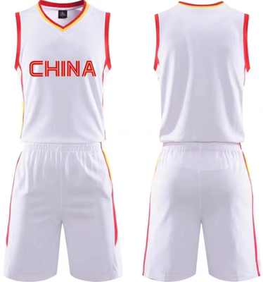 五动休闲套装中国国家队比赛服