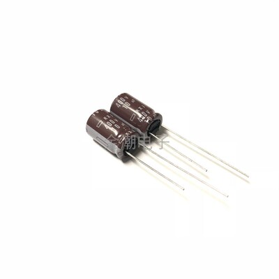 400V10UF10X16黑金刚黑金刚