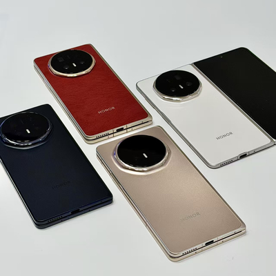 honor/荣耀 Magic V6折叠屏手机第五代骁龙8至尊版轻薄长续航