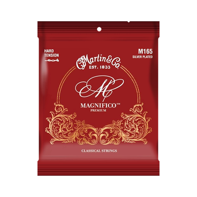 Martin马丁古典吉他弦仿羊肠套弦