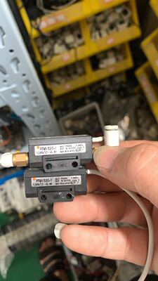 SMC PFMV530-1 流量计 正品拆机 小型95新
