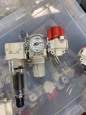 SMC AF30-03D-A AR30-03B VHS30-03A 过滤器组合 原装正品