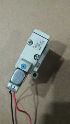 SMC SYJ514-5gs-01电磁阀 进口拆机件 DC24V