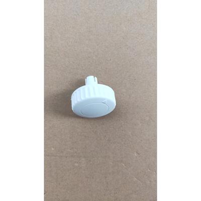 艾美特干衣机定时器HGY901P开关旋钮直径4cm孔距0.6cm盖子宽1.2cm