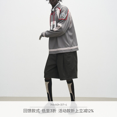 7440运动休闲五分短裤