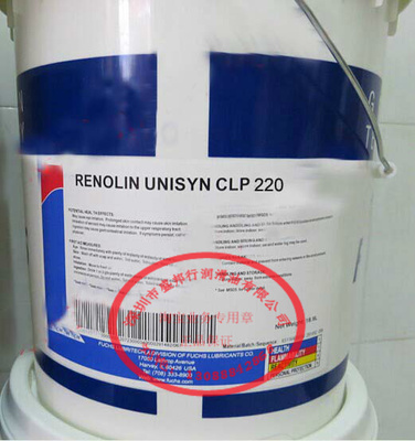 福斯FUCHS RENOLIN UNISYN CLP220聚α烯烃基极压合成齿轮油包邮