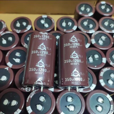 全新原装350V1200UF 1200uf350v电焊机逆变器电解电容器35X60
