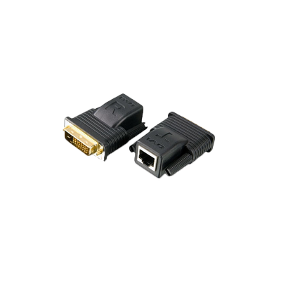 ATEN/宏正 DVI信号延长器 VE066|VE-066 可延长DVI信号20M