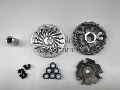泰国弯刀PCX125 150 Air Blade125 普利盘  LEAD125驱动盘总成