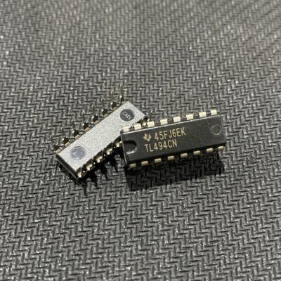 (3个)进口原装 TL494CN DIP-16 PWM控制器 脉宽调制电源管理芯片