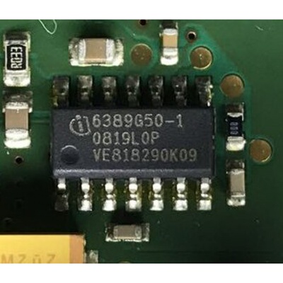TLE6389G50-1 6389G50 诚信专营 全新 汽车电脑板芯片 直拍