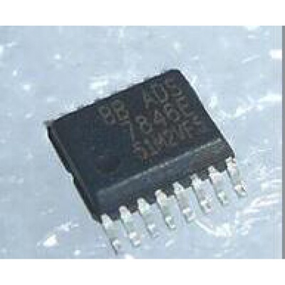 ADS7846N ADS7846 TSSOP 原装正品