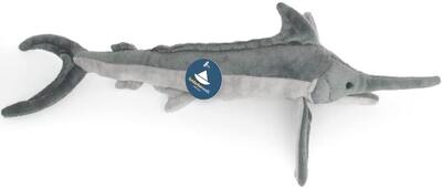 （定做）仿真剑鱼swordfish毛绒玩具公仔