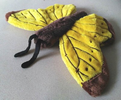 仿真公仔毛绒玩具现货包邮