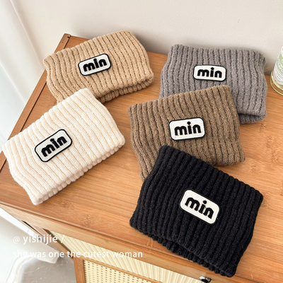 针织发带发箍女护额头