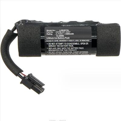 适用罗技 Logitech UE Boom 2音响电池00798-601-8207