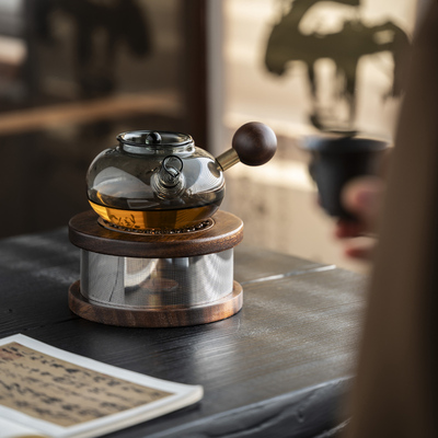 耐高温温茶器煮茶温酒
