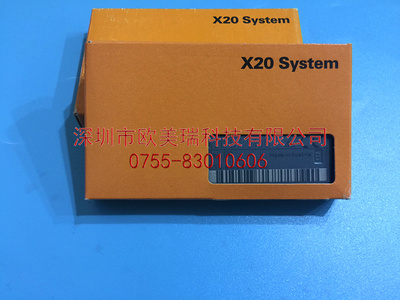 X20ACOSR1 X20BC0043 贝加莱盖板全新原装 现货当天发(现货)