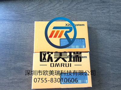 X20DO4332  贝加莱模块全新原装正品现货当天发  议价(现货)