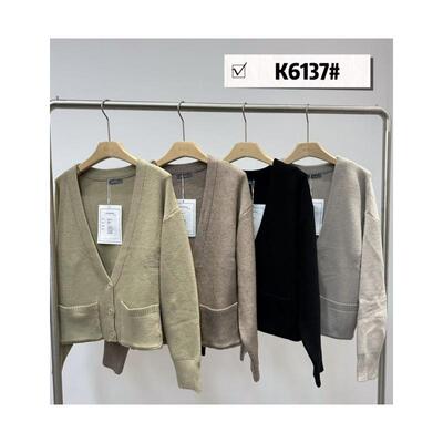 胖mm休闲慵懒针织衫毛衣外套开衫