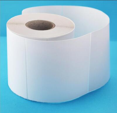 粘性强打印清晰铜版不干胶纸1