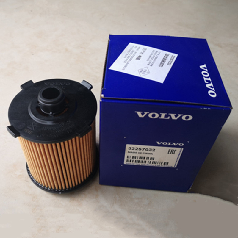 适配沃尔沃新xc60v90s90s60xc90原装机油滤芯大孔机油格20款车型
