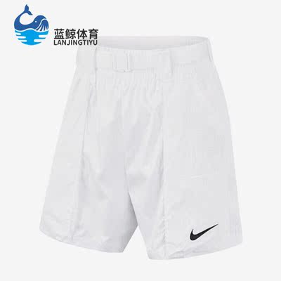 耐克女子休闲透气运动短裤