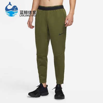 耐克正品男子训练运动长裤
