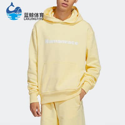 阿迪达斯男子时尚休闲简约卫衣