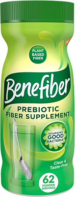 美国代购Benefiber Prebiotic 8.7 Ounces