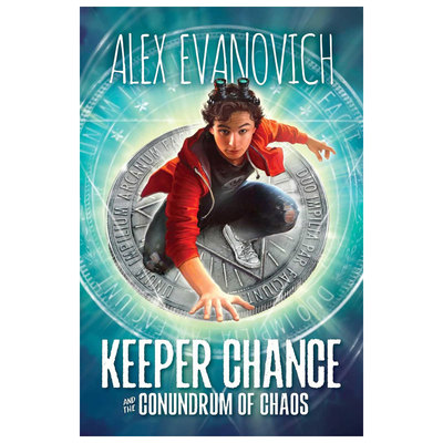 Evil Villains International League #1:Keeper Chance and the Conundrum of Chaos邪恶反派国际联盟守护者机会与混沌之谜