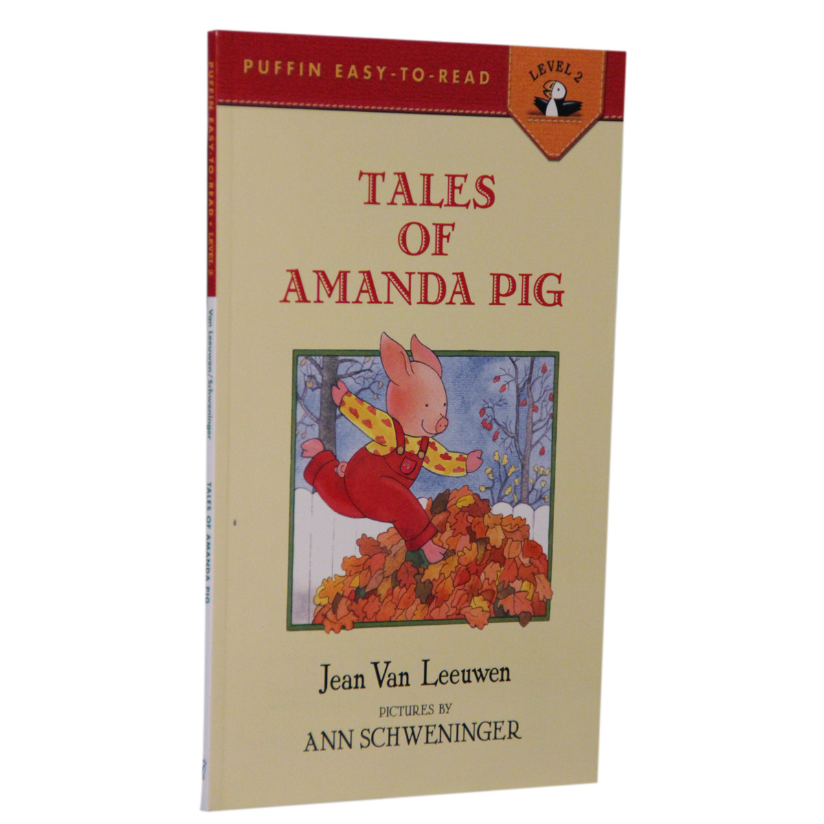 【送音频】英文原版Oliver Amanda:Tales of Amanda Pig奥利弗·阿曼达:阿曼达猪的故事汪培珽第三阶段读物儿童英语 ...