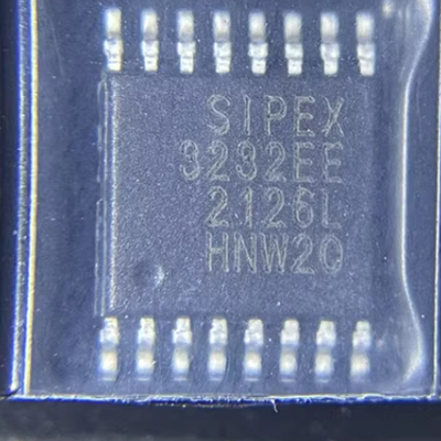 SIPEX原装 SP3232EEY 3232EE 贴片 TSSOP16 收发器SP3232EEY-L/TR