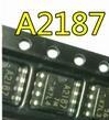 HA12187FP A2187 可直拍 总线接口驱动器芯片 SOP-8封装