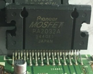 PA2032A音响功放芯片全新原装