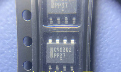 NSS40302PDR2G 丝印C40302 SOP8 双极晶体管IC芯片 全新现货