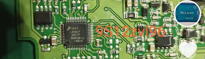 S9ZVL96MLF 汽车电脑板微控制器单片机IC芯片